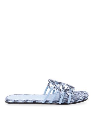 Loewe Sandales - Bleu