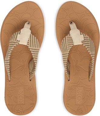 Roxy Zehentrenner Roxy ARJL100899-SAG Beige