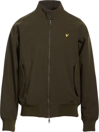 Lyle & Scott JACKEN & M&Auml;NTEL - Jacken und Anoraks auf YOOX.COM