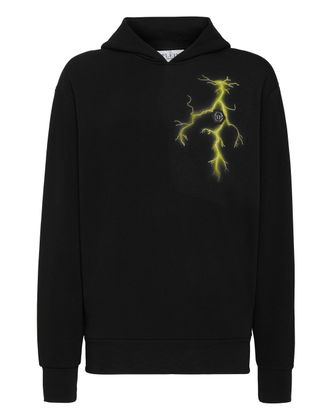 Philipp Plein Hoodie Gothic Plein