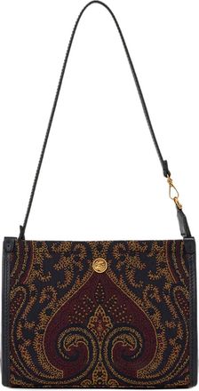 Etro Clutch - Blau