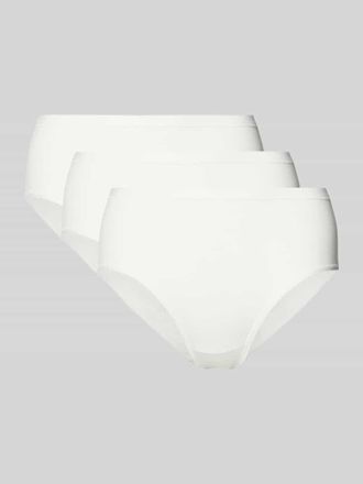 sloggi Slip mit Label-Print Modell GO DAILY im 3er-Pack