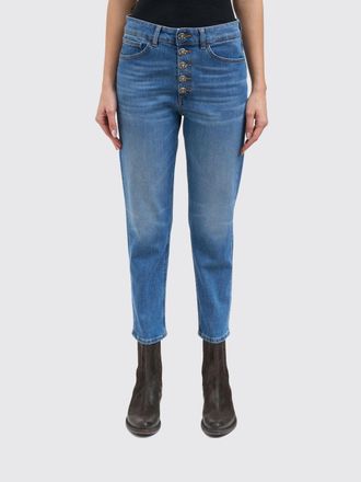 Dondup Jeans DONDUP Femme couleur Bleu