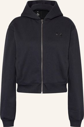 Under Armour Sweatjacke Ua Icon Vida schwarz
