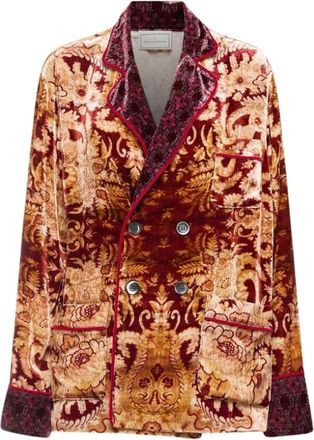 Pierre-Louis Mascia Femme, Vestes, Jaune, Taille: 44 FR Kanpur Jacket