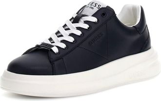 Guess FMJLBALEA12BLUWH ELBA Herren Blue White EU 40