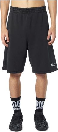 Diesel Homme, Sport, Noir, Taille: XL P-Marshy Shorts