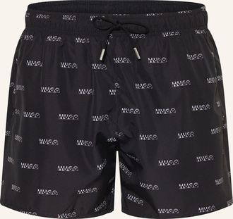 HUGO BOSS Hugo Badeshorts Dody blau