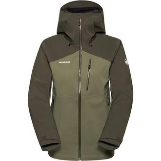 Mammut Damen Funktionsjacke Alto Guide HS Hooded Jacket Women