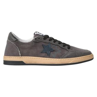 2Star 2Star, Herren, Schuhe, Grau, 39 EUGr&ouml;&szlig;e