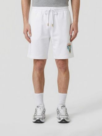 Casablanca Short Homme couleur Blanc 1