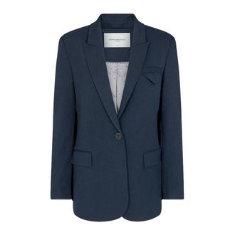Copenhagen Muse Formal Blazers - - Jackets - Damen - Blau - M