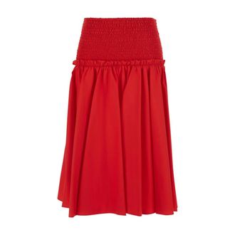 Pinko Pinko, Damen, R&ouml;cke, Rot, LGr&ouml;&szlig;e
