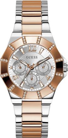 Guess Sonnenstrahl-Uhr - - Accessories - Damen - Rosa - ONE SIZE