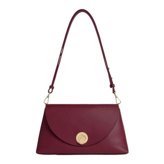 Coccinelle Femme, Sacs, Brun, Taille: ONE Size Sac bandoulière Nikla