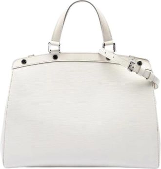 Louis Vuitton Pre-owned Brea MM - Femme - Pre-owned - Blanc - Taille: ONE Size