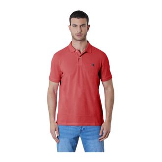 U.S.Polo Association King Polo - - Tops - Herren - Braun - L