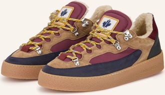Dsquared2 Sneaker Rappers Delight braun