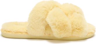 Dr. Scholls Scholl Damen Softie Hausschuh, gelb, 41 EU