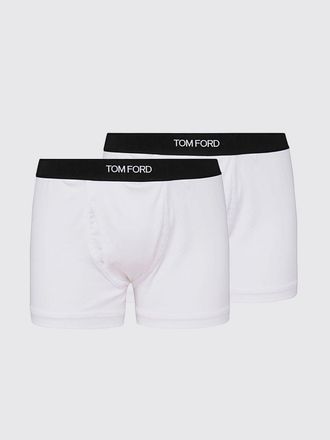 Tom Ford Sous-V&ecirc;tement TOM FORD Homme couleur Blanc