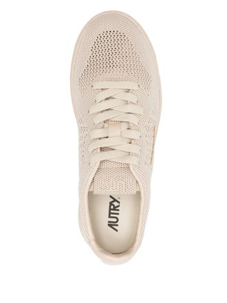 Autry Womens Easeknit Medalist Sneakers Ss26 W