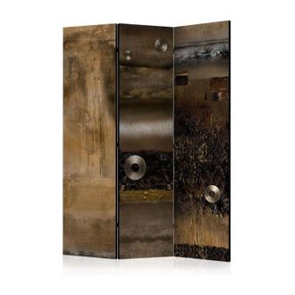 Paris Prix Paris Prix - Paravent 3 Volets Metal Alliance 135x172cm