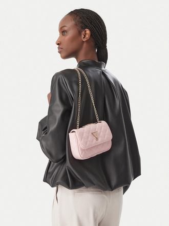 Guess Handtasche Guess J5YZ17 WGT10 Hellrosa