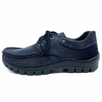Wolky Fly Winter Nepal - - Shoes - Damen - Blau - 39 EU
