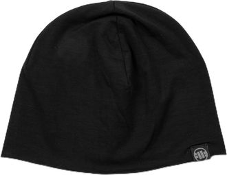 Pitbull Tencel Performance Kompressionsm&uuml;tze - Sportliche Beanie aus Funktionsmaterial, Atmungsaktiv, Schnell Trocknend, Unisex Trainingsm&uuml;tze