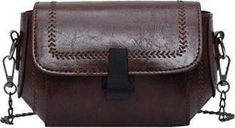 Generic Sac à main simple pour téléphone portable pour femme, sac à main rétro, sac à bandoulière pour lécole, café, Taille unique