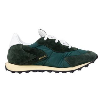 RUN OF Sneaker WAY M - - Shoes - Herren - Gr&uuml;n - 40 EU