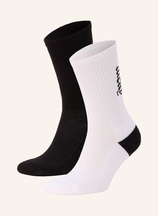 AllSaints Allsaints 2er-Pack Socken Lucky Or Not weiss