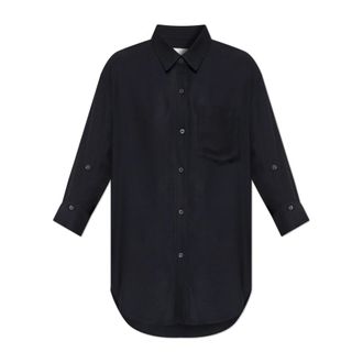 Citizens Of Humanity Kayla Shirt - - Blouses & Shirts - Damen - Blau - XS