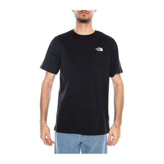 The North Face M Evo SD Reg SS Tee - - Sport - Herren - Schwarzk - L