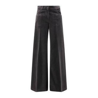 Aspesi Weite Hosen - - Trousers - Damen - Braun - S