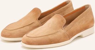Santoni Slipper Malibu braun