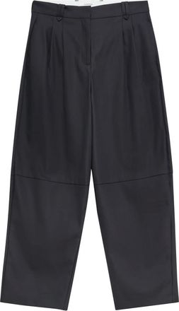 Comma Damen, Hosen, Blau, SGr&ouml;&szlig;e