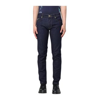 Versace Jeans Couture Slim-fit Jeans - - Jeans - Herren - Blau - W34