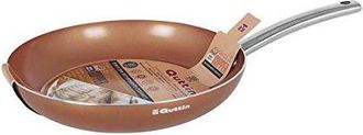 Quttin S2202112 Pfanne, Edelstahl