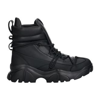Emporio Armani 7X000335 Bottines - Femme - Chaussures - Noir - Taille: 38 2/3 EU