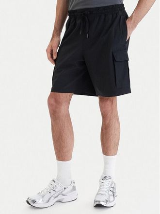 Under Armour Sportshorts UA Vibe Woven Cargo 1386560 Schwarz Regular Fit