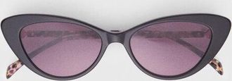 Maje Cat-eye-sonnenbrille - Schwarz - Maje