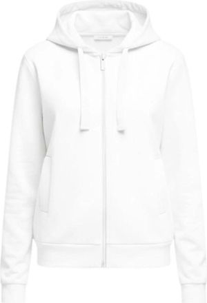 Colmar Femme, Sport, Blanc, Taille: 38 FR Cupro Light Full Zip