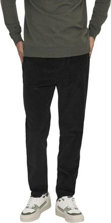 Only & Sons Sweathose ONSLINUS TAP CORDUROY 0185 PANT aus Baumwollmix