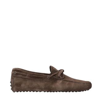Tod's Homme, Chaussures, Brun, Taille: 41 1/2 EU Gommino Mocassins