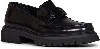 Ferragamo Loafer - Black