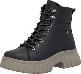 Rieker Schn&uuml;rstiefelette