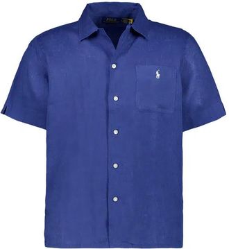 Polo Ralph Lauren Herren Hemden blau