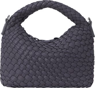 Faina Handtasche Handtasche Frauen Dunkelgrau