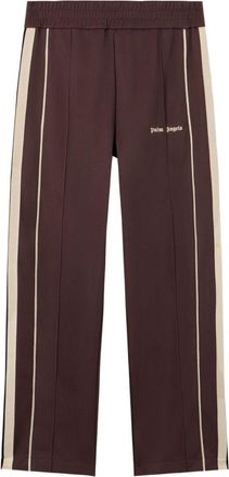 Palm Angels Pantalon de surv&ecirc;tement &agrave; logo Palm Angels